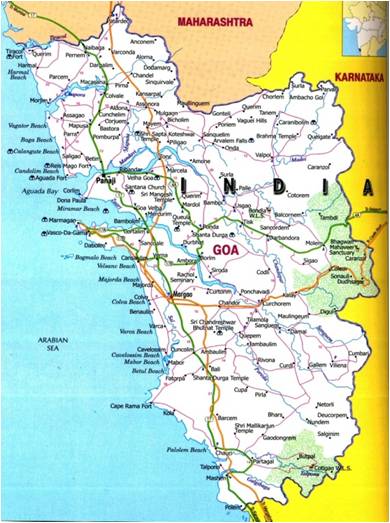 About Goa Ecosystems – Goa State Biodiversity Board